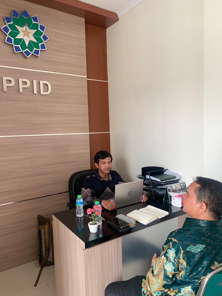 PPID UIN Sunan Gunung Djati Bandung